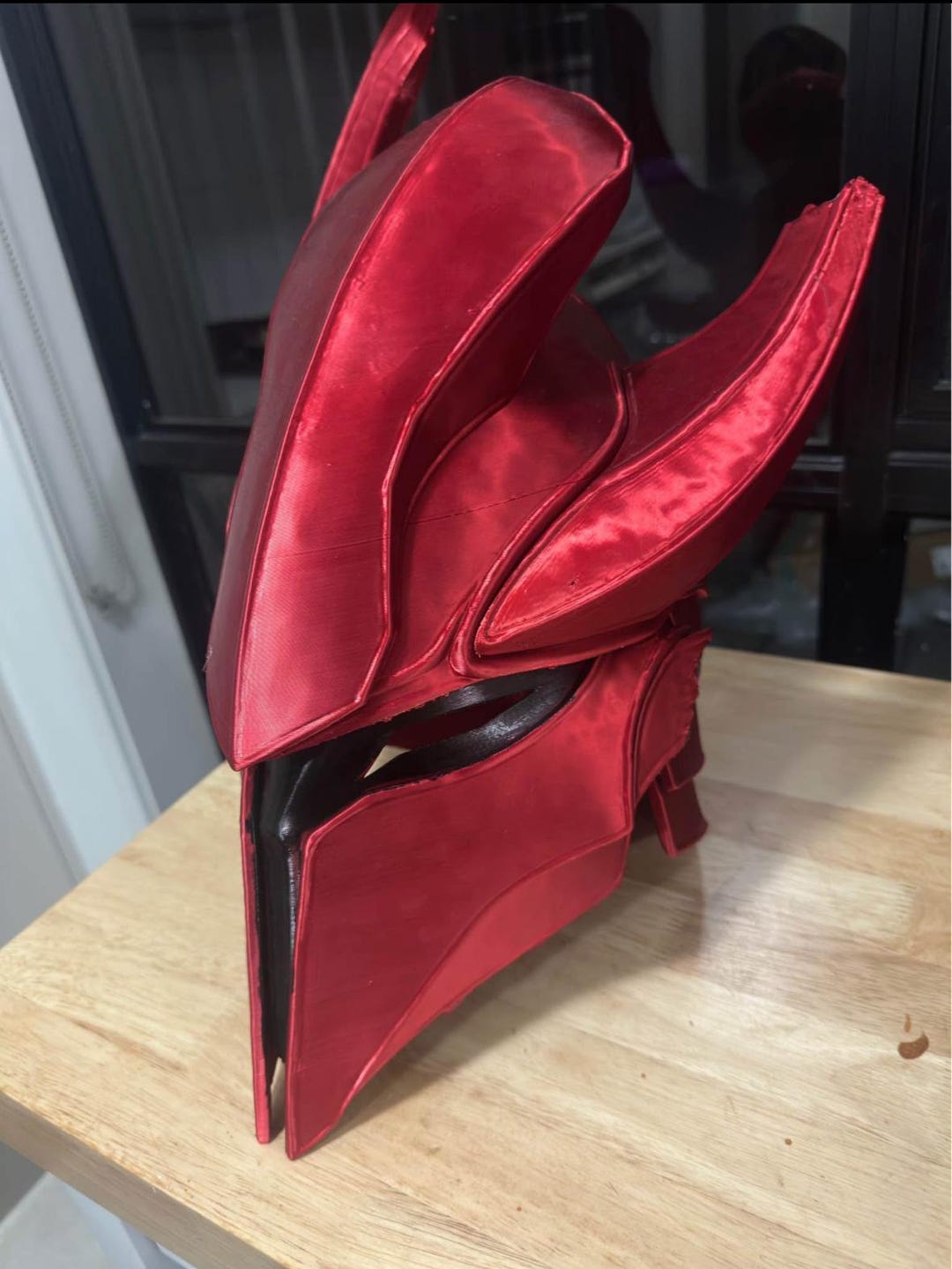 IGRIS HELMET – 3D Printed Helmet | Solo Leveling Inspired Helmet - Etsy