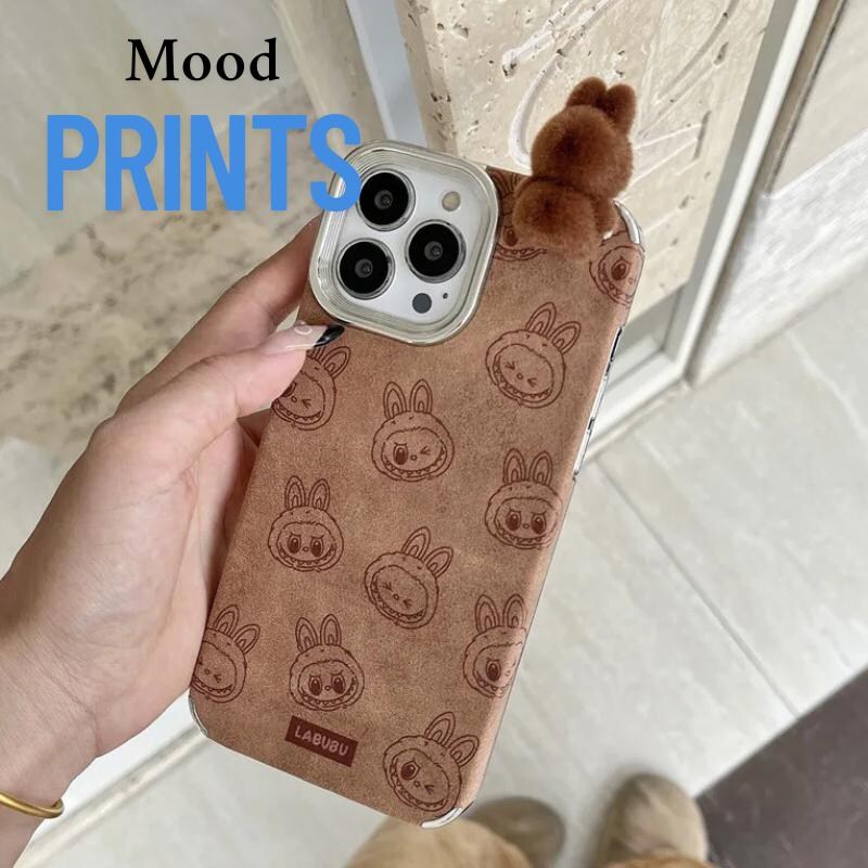 Labubu Orange - Etsy