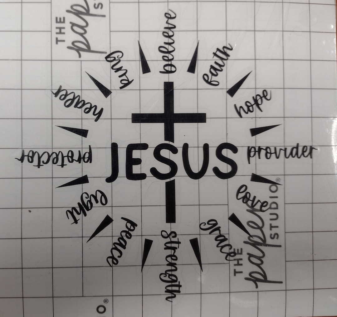 Jesus Compass - Etsy