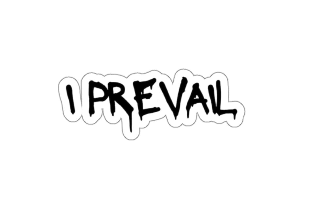 I PREVAIL Logo - Etsy