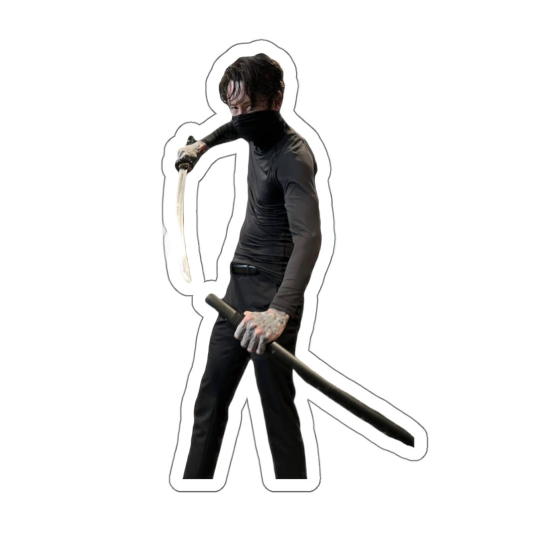 NOAH SEBASTIAN the Sword Master - Etsy