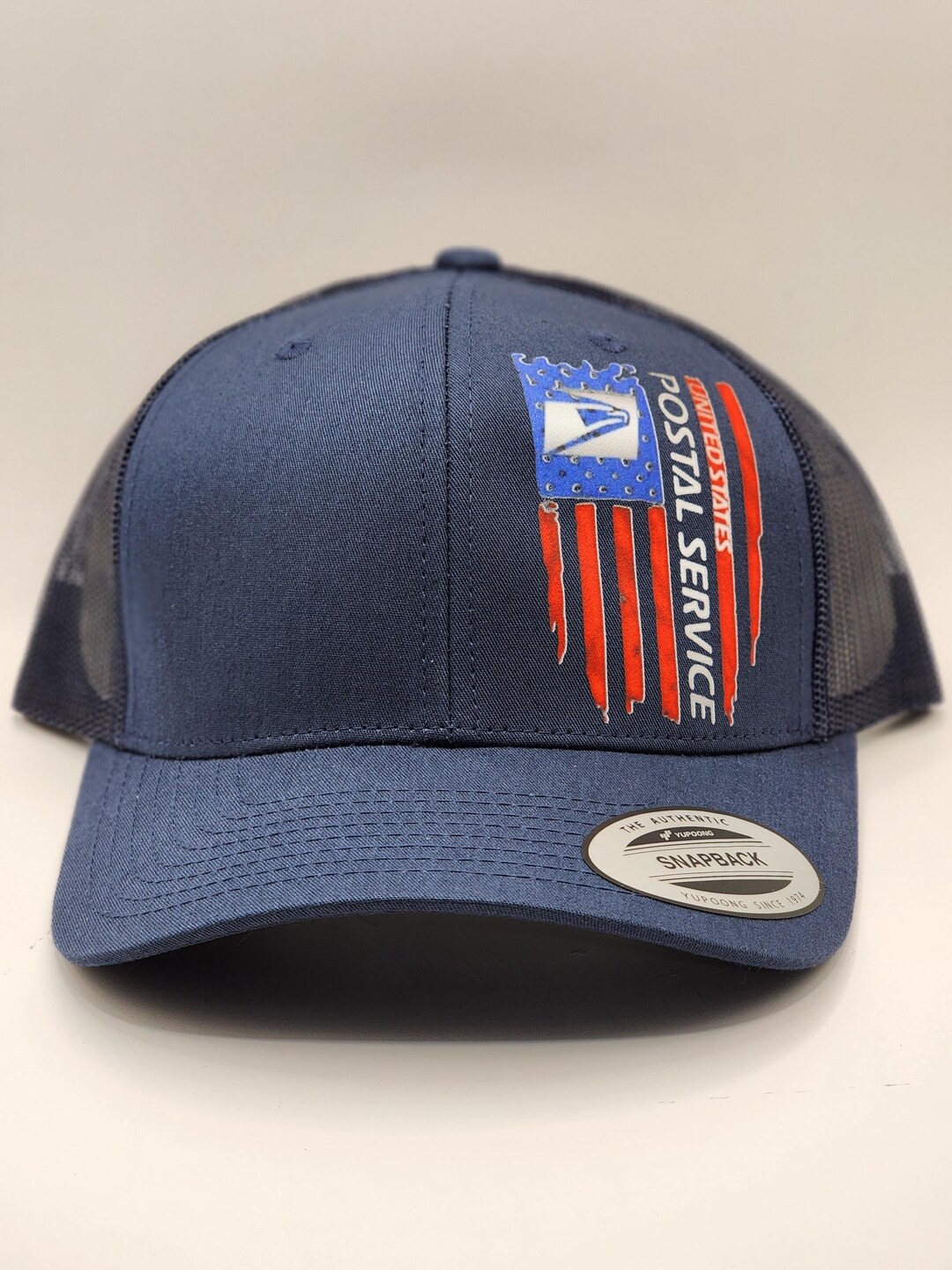 Postal Service Hat With Free Matching Tshirt Many Shirts Sizes ...