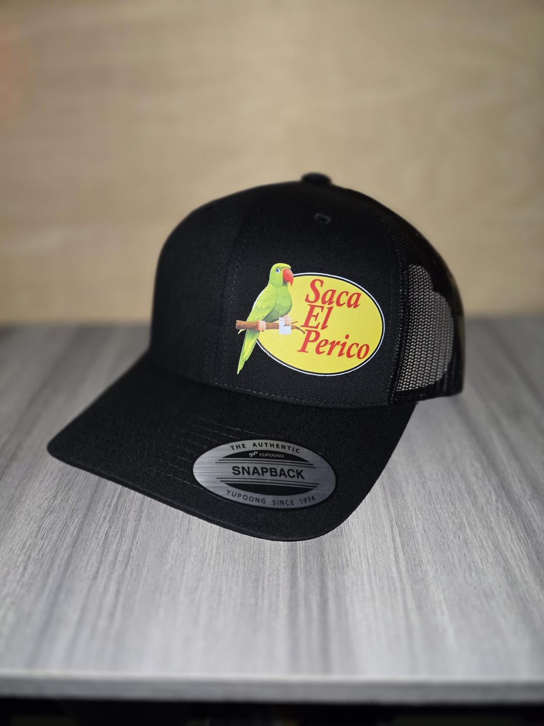 Funny Bird Hat (saca El Perico) DTF - Etsy