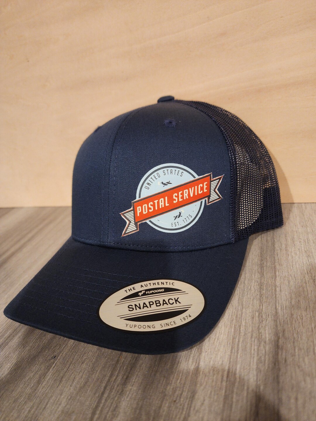 Postal Service Hat - Etsy