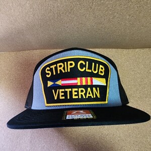 Richardson 168 Flat Bill With Custom Patch 4 Colors Available - Etsy