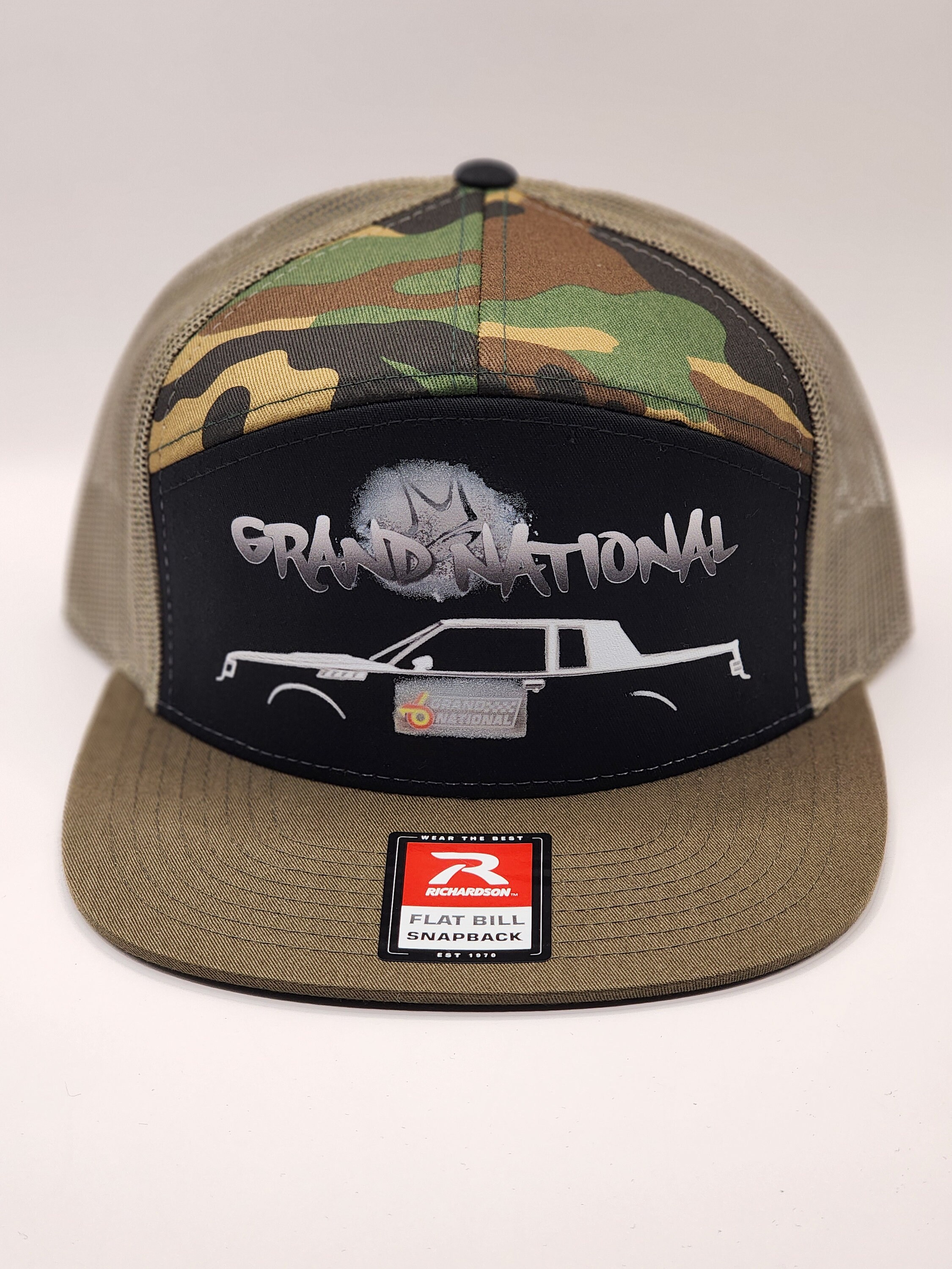 Grand National Buick Hat With Free Matching Tshirt Many Shirts Sizes ...