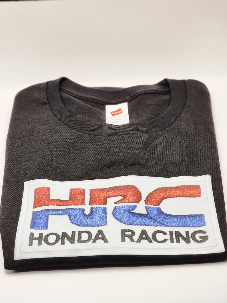 Honda Hrc Hat dft Patched With Free Matching Tshirt Many Shirts Sizes ...