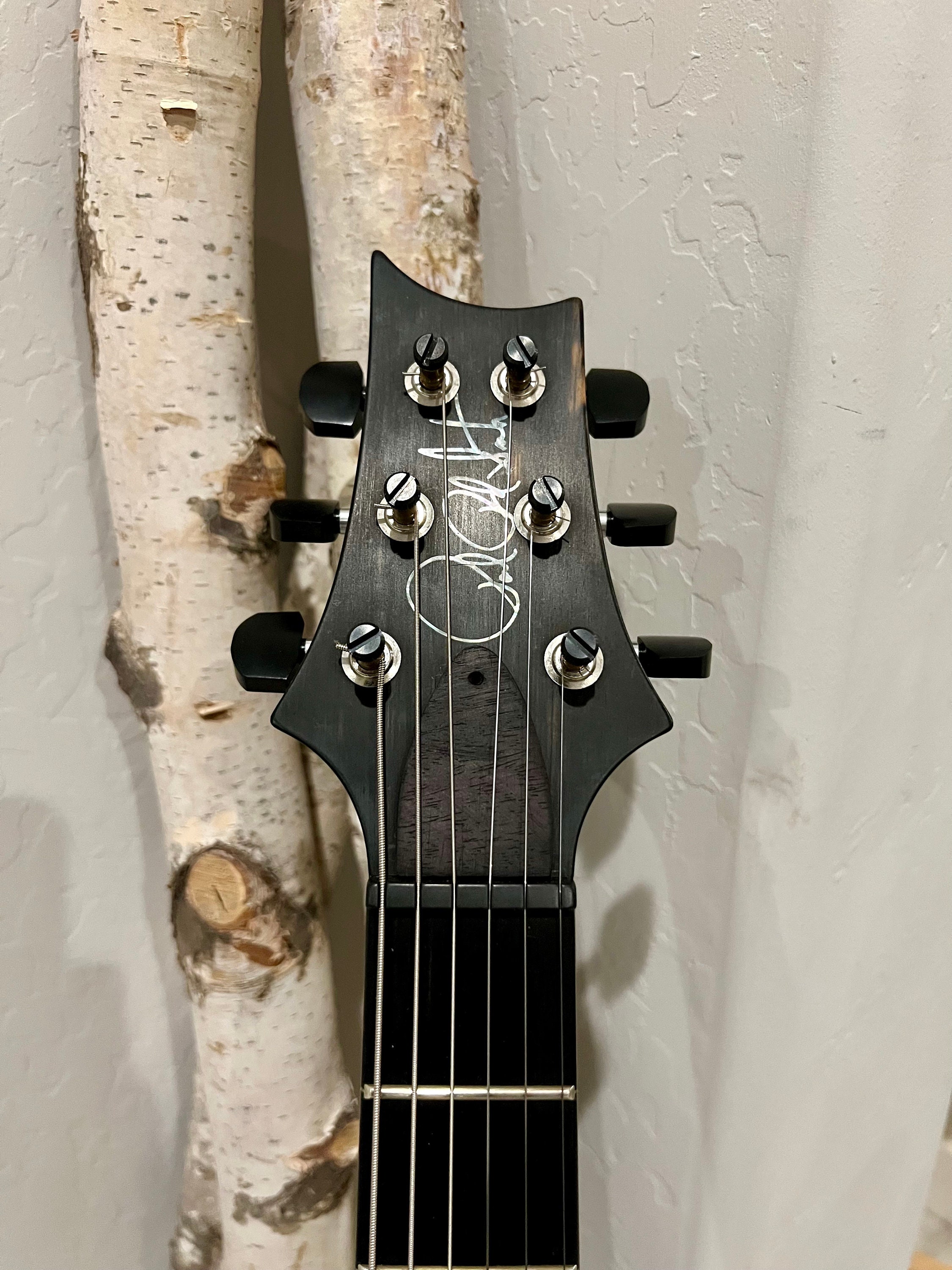 PRS USA Core / SE Wood Truss Rod Cover - Etsy