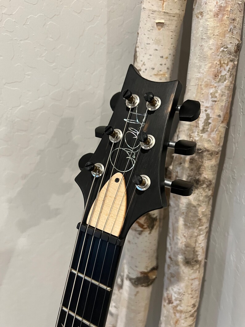 Birdseye Maple Truss Rod Cover PRS Se/core - Etsy