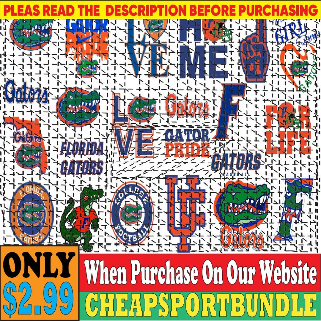 Gators-florida-gator-head Svg, Gators-florida-gator-head Football Team ...
