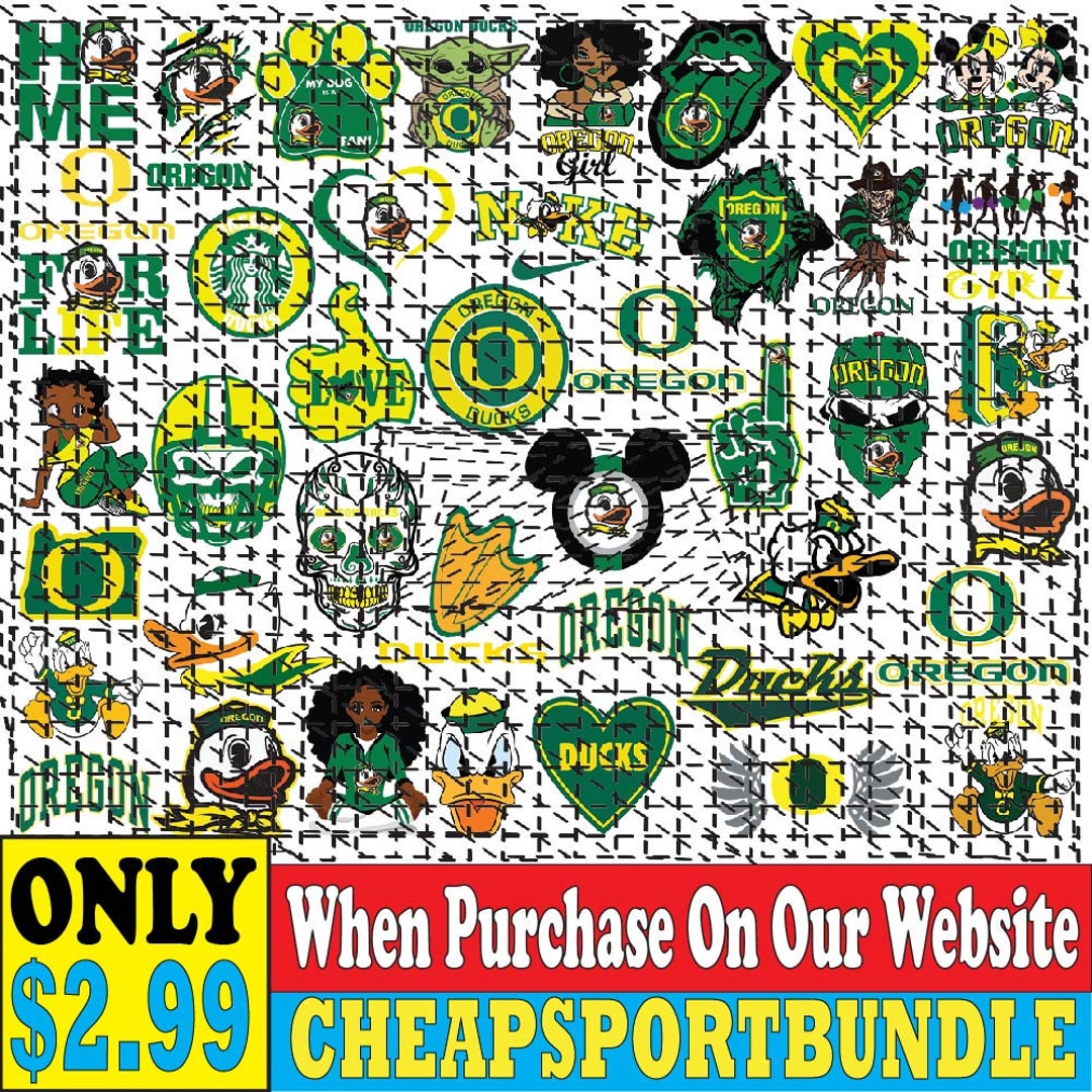 Oregon Ducks SVG, Oregon Ducks SVG Football Team Svg, N C A A SVG ...