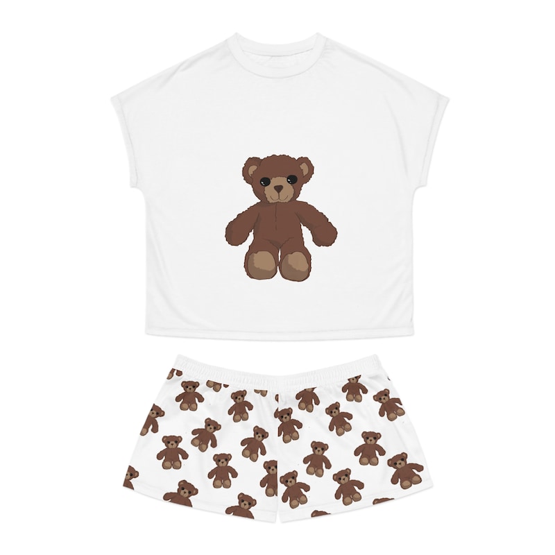 Teddy Nightwear - Etsy
