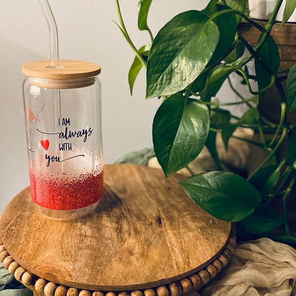 Cardinal and Straw - Etsy