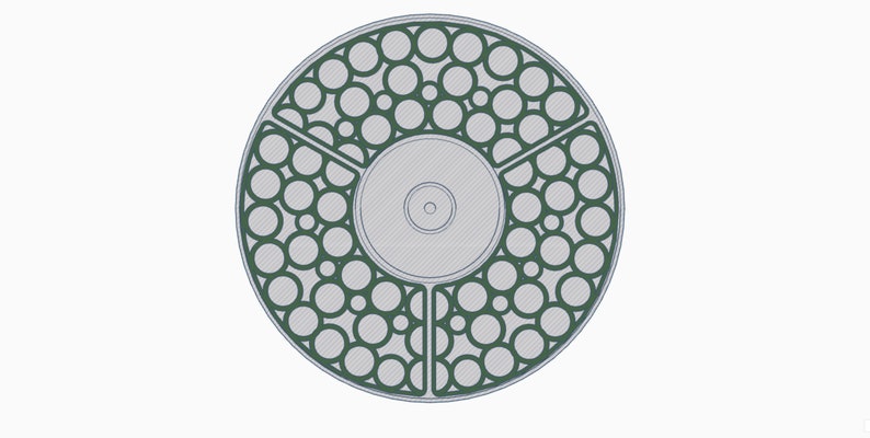 Kebonnixs Quail Hatching Mat - STL Files to 3d Print at Home - Etsy