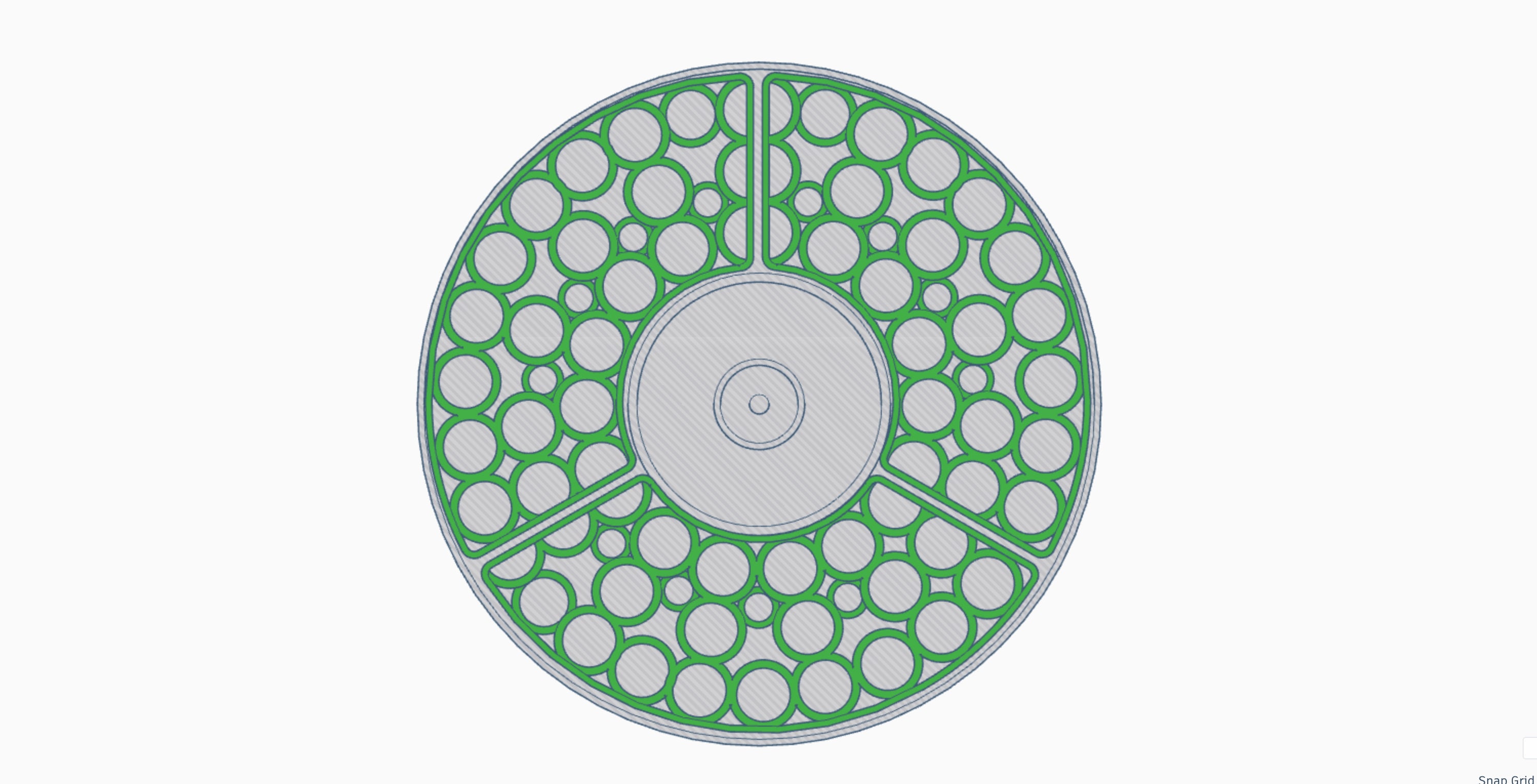 Kebonnixs Quail Hatching Mat - STL Files to 3d Print at Home - Etsy