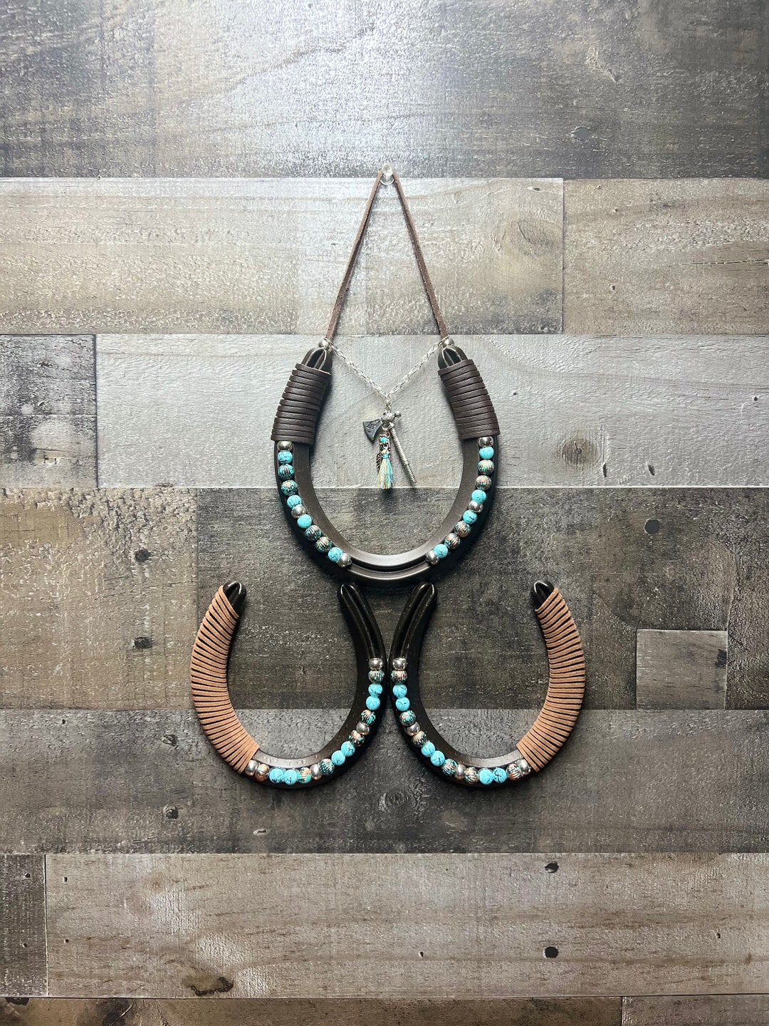 Horseshoe Wall Décor, Western Décor, Country Décor, Farmhouse Décor ...