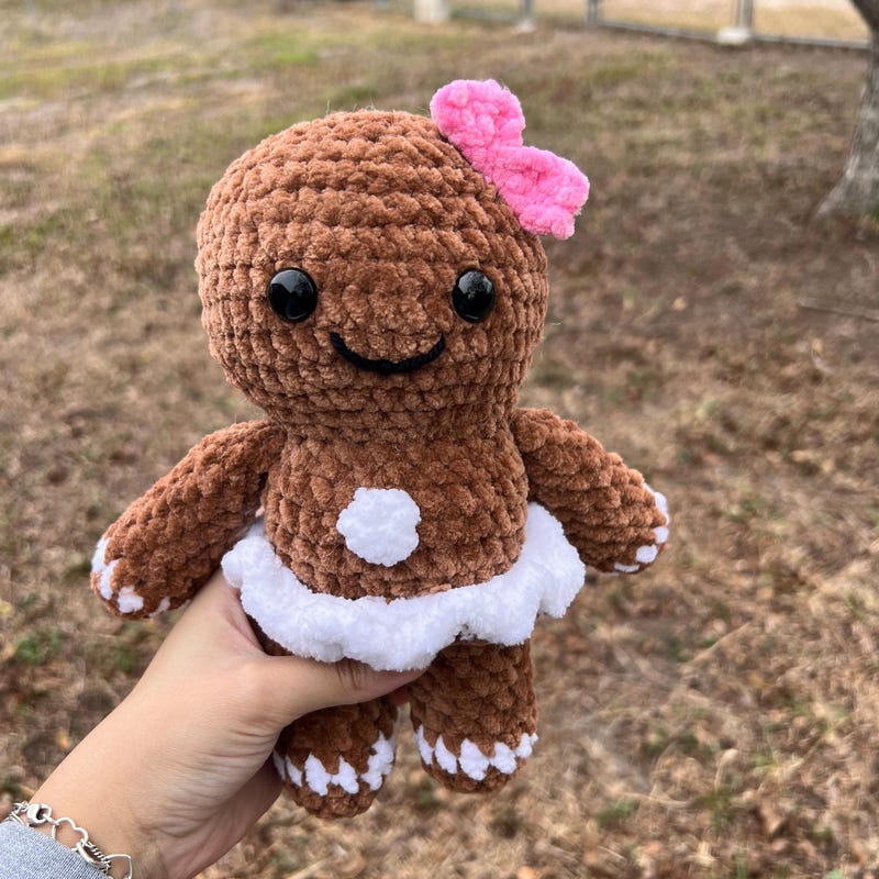 Caseoh Plushie - Etsy