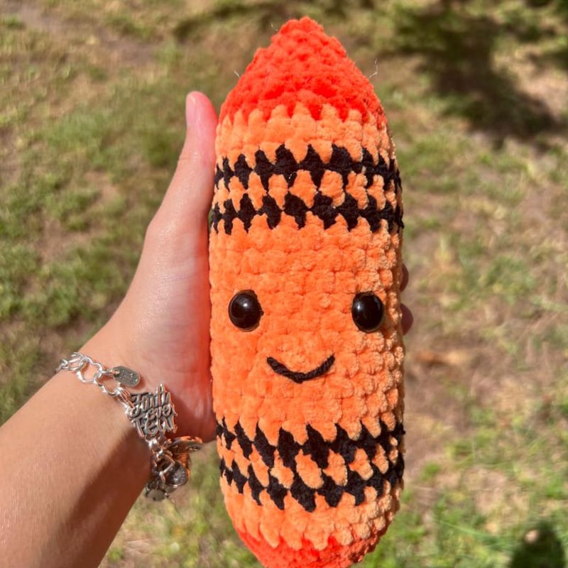 Color Crew Plush Toys - Etsy