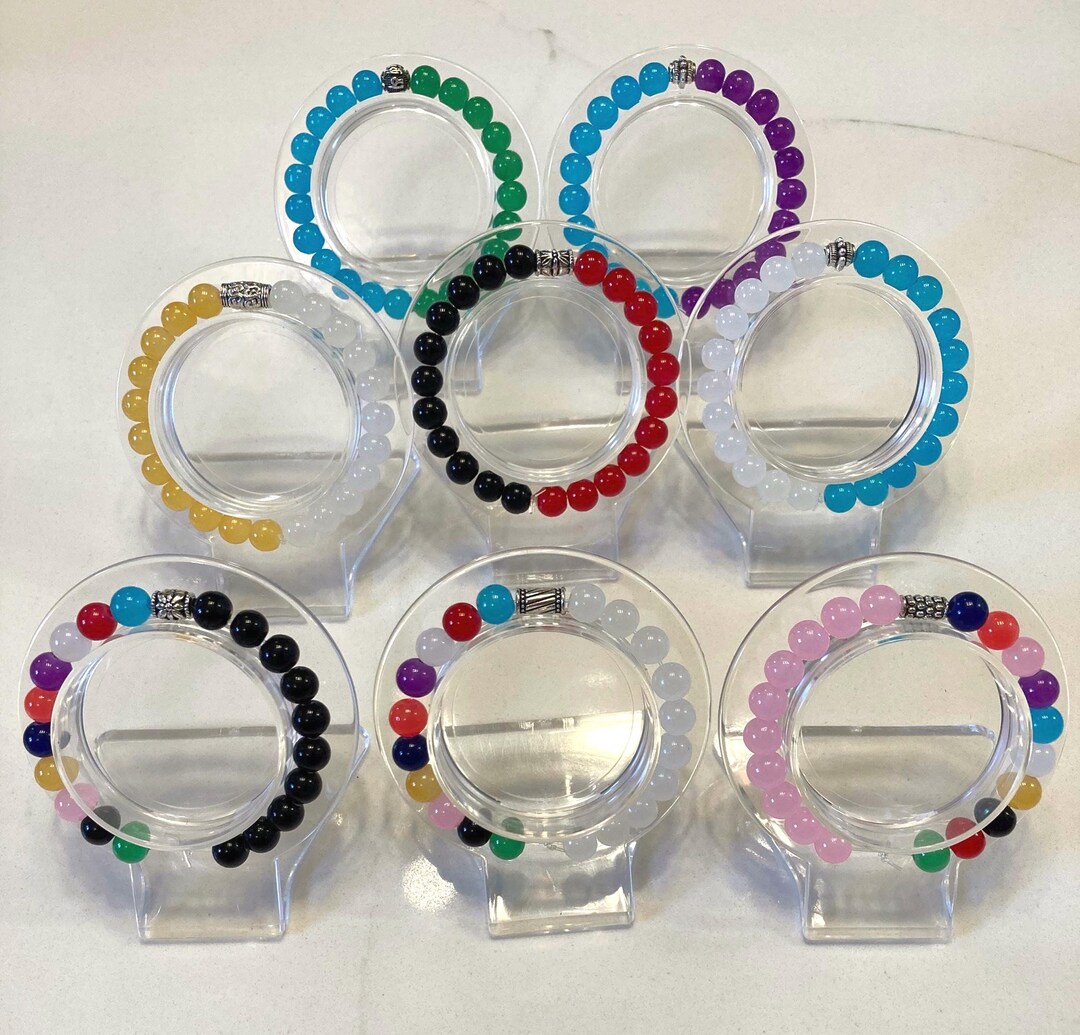 Made to Order Disability Awareness Bracelets. “hard Things” Bracelets ...