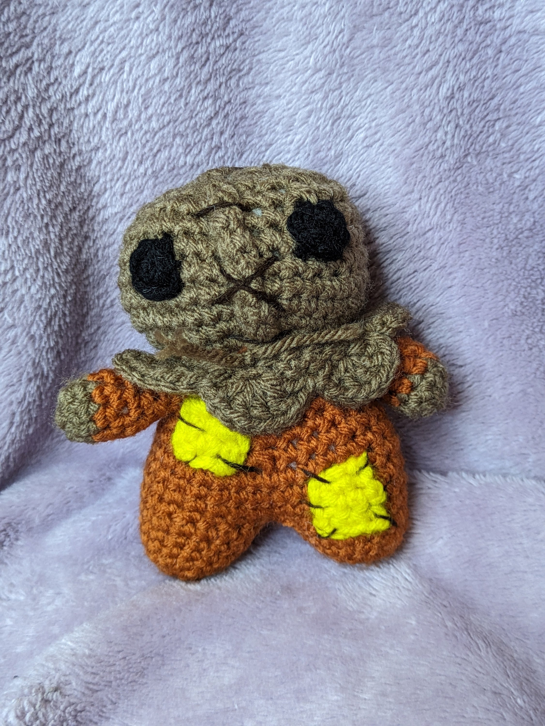 Crochet Mini Slashers/ Amigurumi / Stuffed Slasher / Horror Toy / Gifts ...