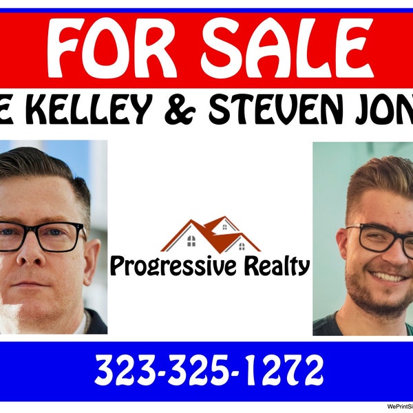 Real Estate Key Sign - Etsy