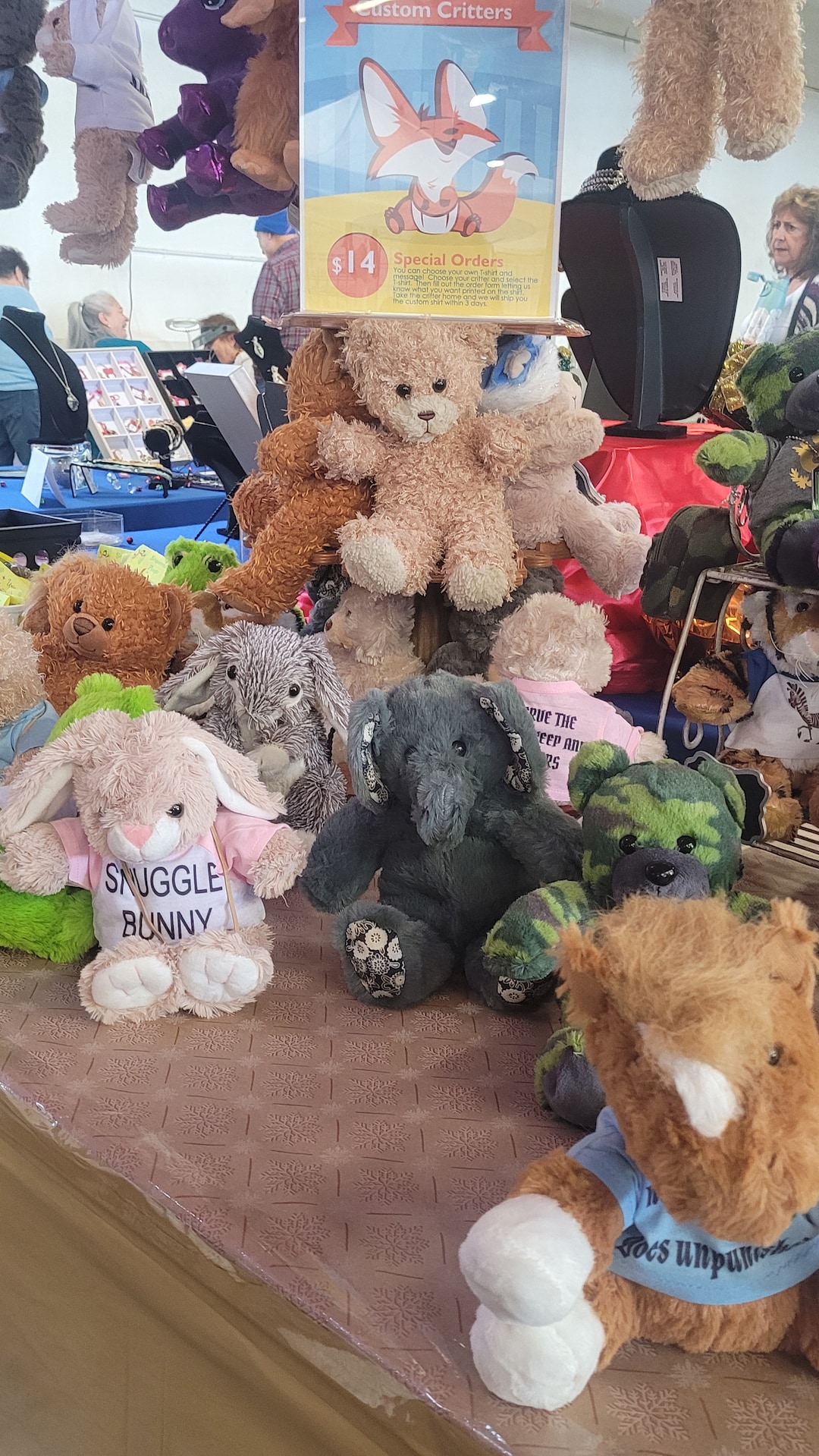 Custom Critters - Etsy