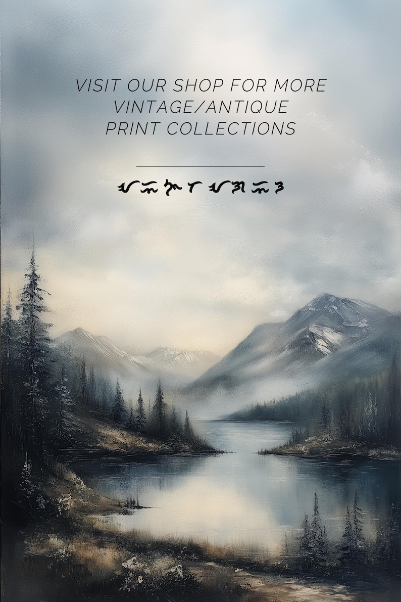 Vintage Ghost Ship Painting, Moody Haunted Ship Sailing at Night Sea ...