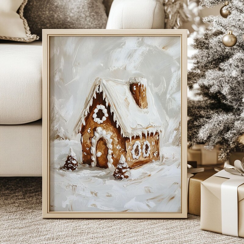 Gingerbread Cozy - Etsy