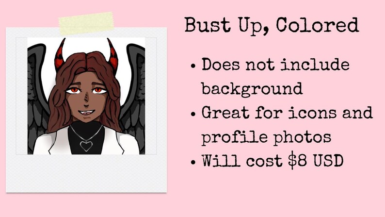 Custom Character Art Commission, OC, Avatar, Fursona - Etsy