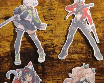 Zenless Zone Zero Bangboo Figure, the Bangboo Desk Ornament, ZZZ Props ...