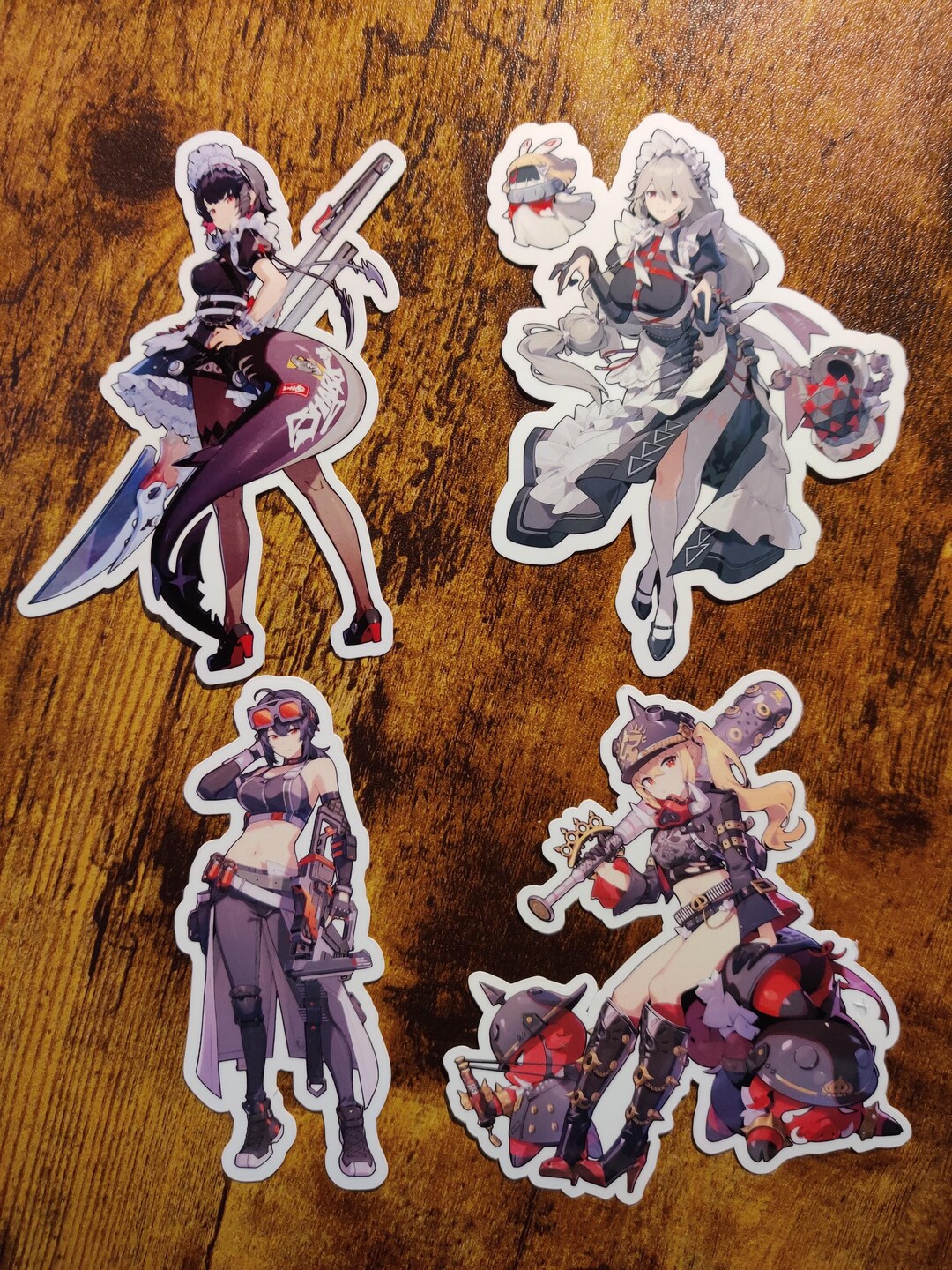 Zenless Zone Zero Portraits V4 - Etsy