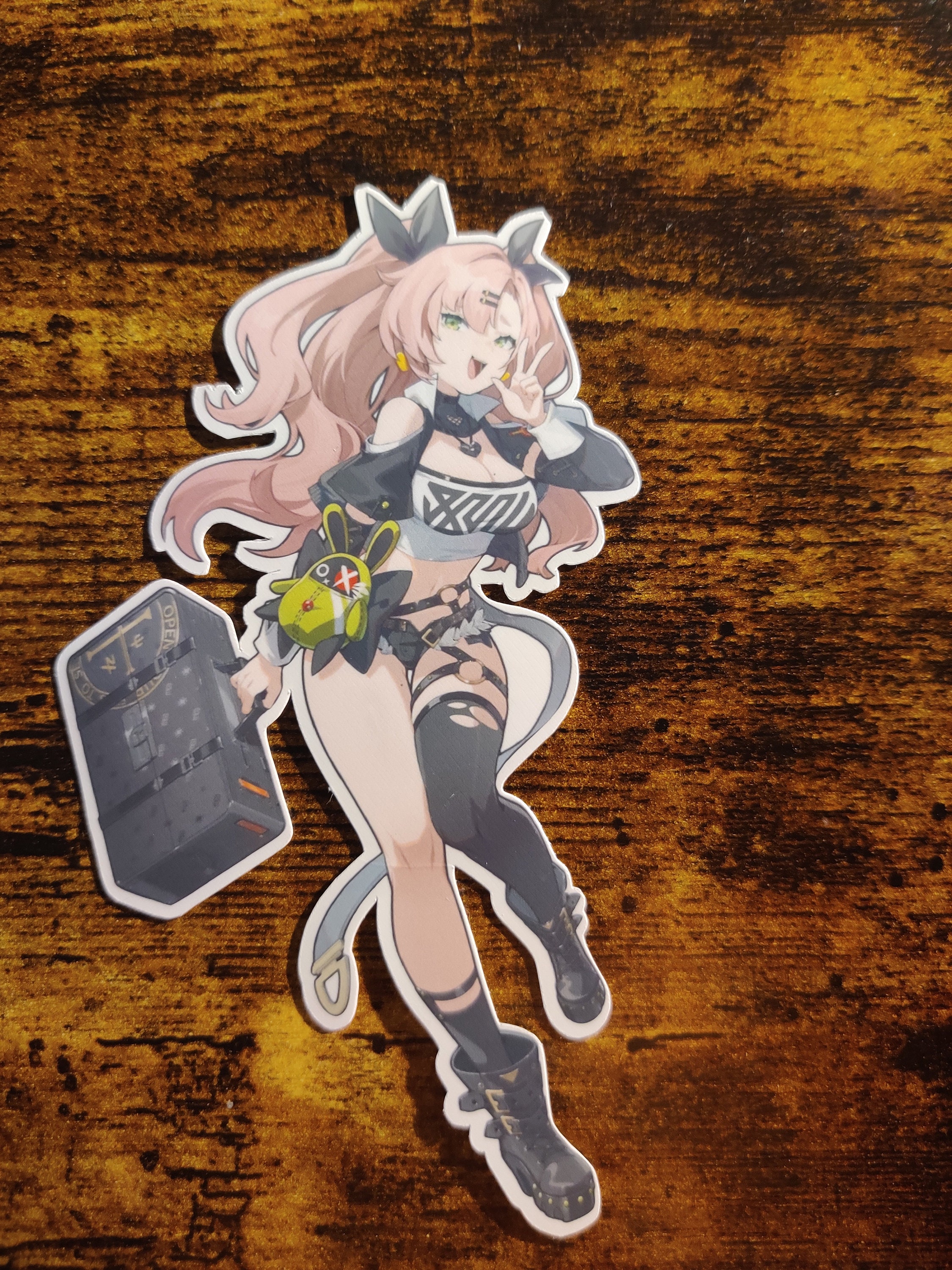 Zenless Zone Zero Portraits V1 - Etsy