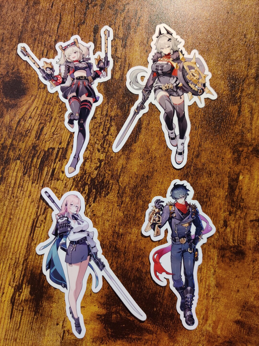 Zenless Zone Zero Portraits V6 - Etsy