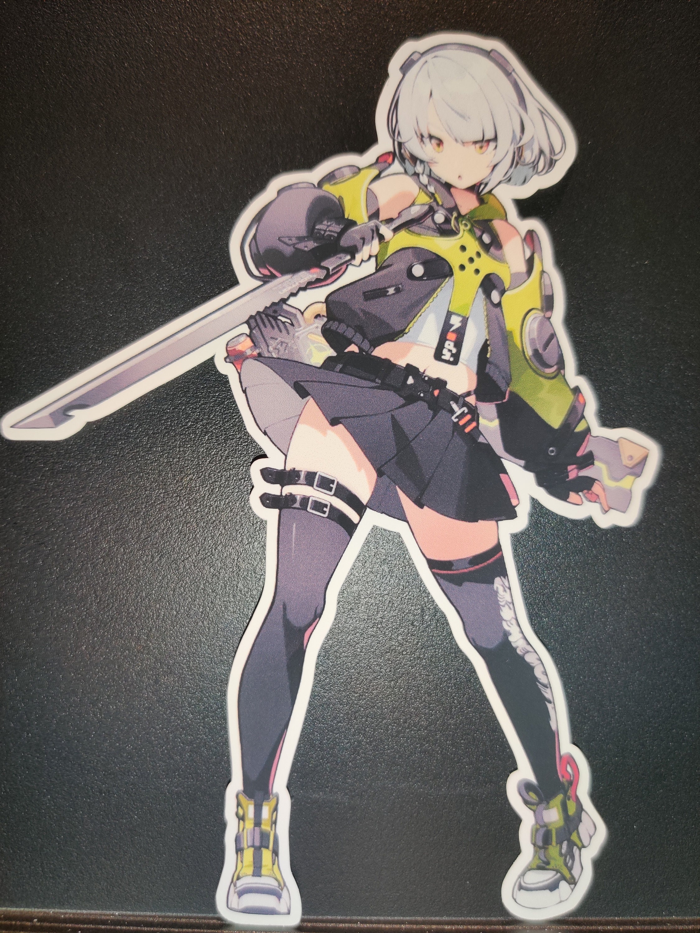 Zenless Zone Zero Portraits V1 - Etsy