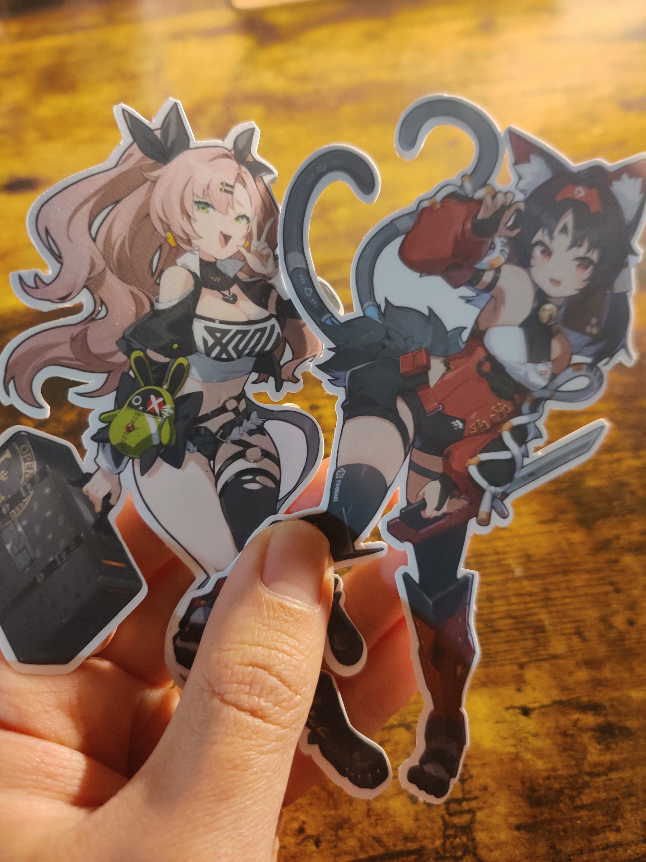 Zenless Zone Zero Portraits V1 - Etsy