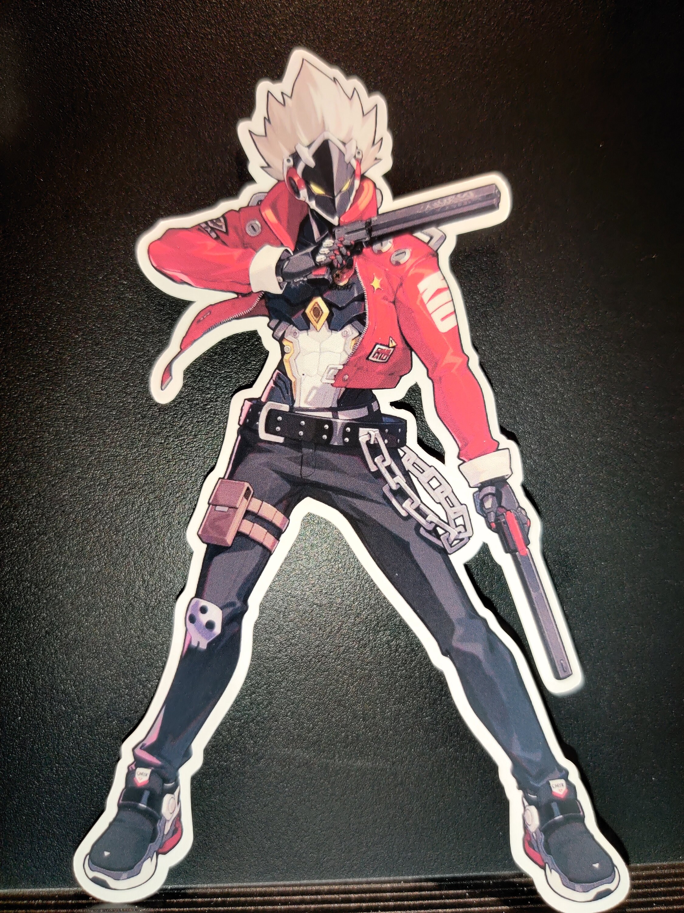 Zenless Zone Zero Portraits V1 - Etsy