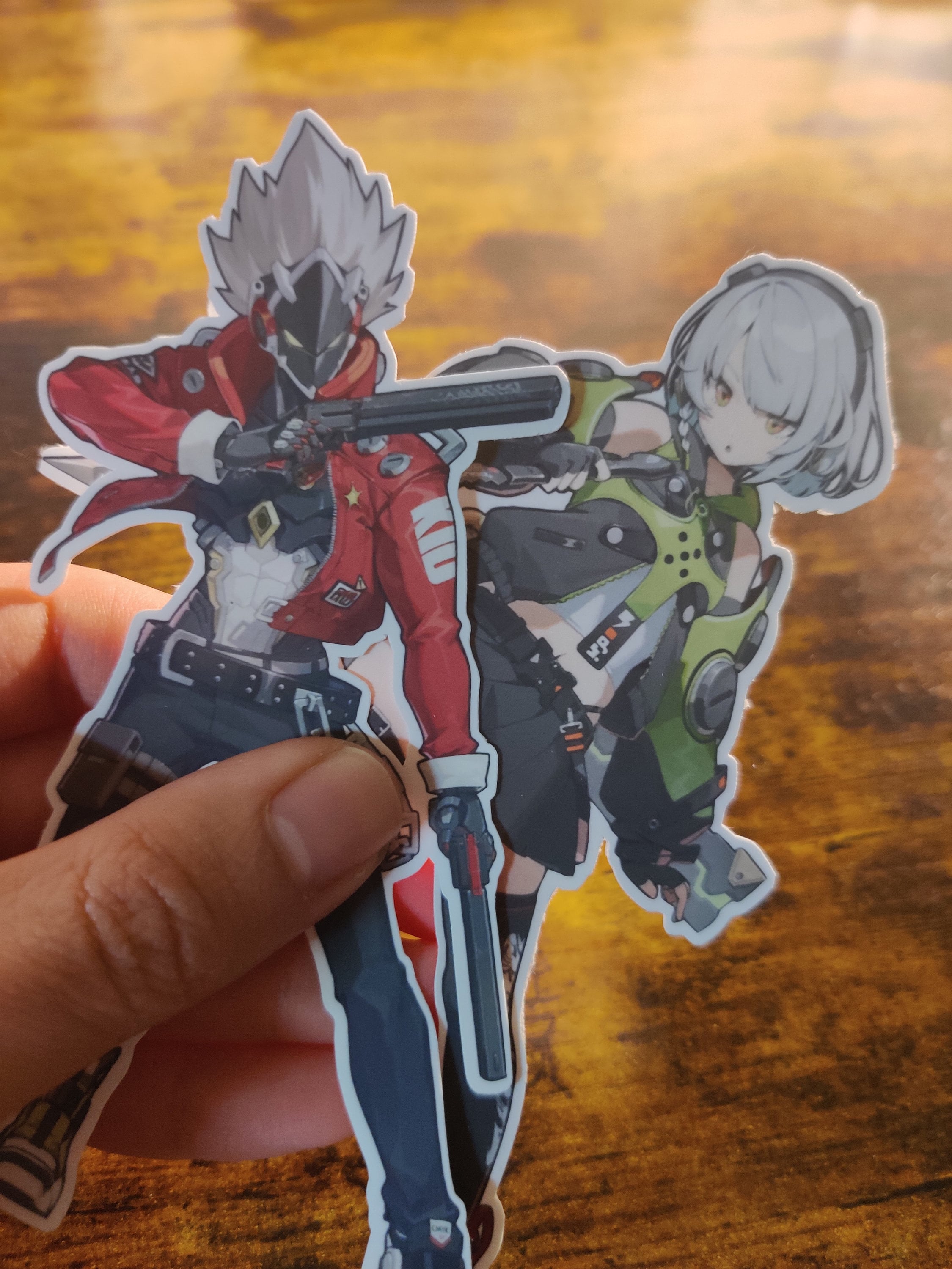 Zenless Zone Zero Portraits V1 - Etsy