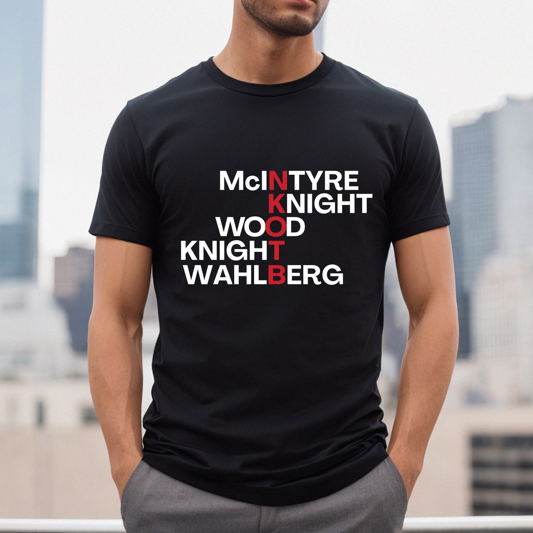 NKOTB Tee Shirt Merch, New Kids on the Block Shirt, Jordan and Jonathan ...