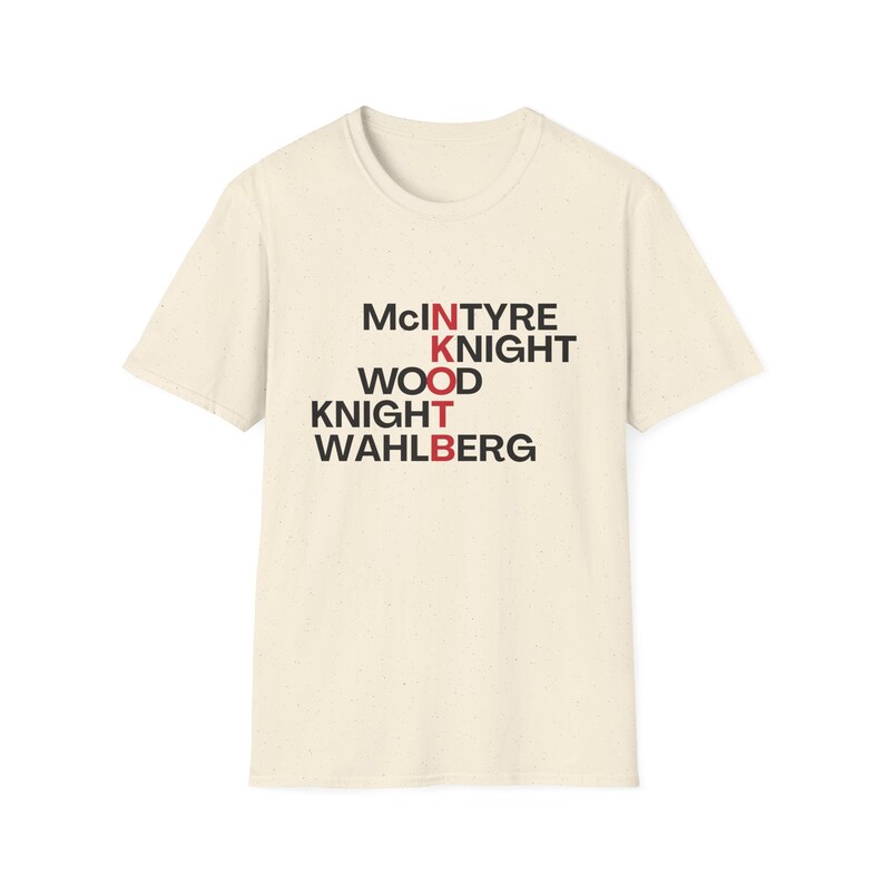 NKOTB Tee Shirt Merch, New Kids on the Block Shirt, Jordan and Jonathan ...