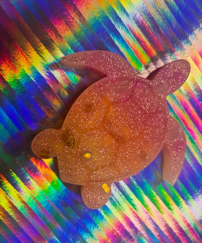 Turtle Picky Pad - Etsy