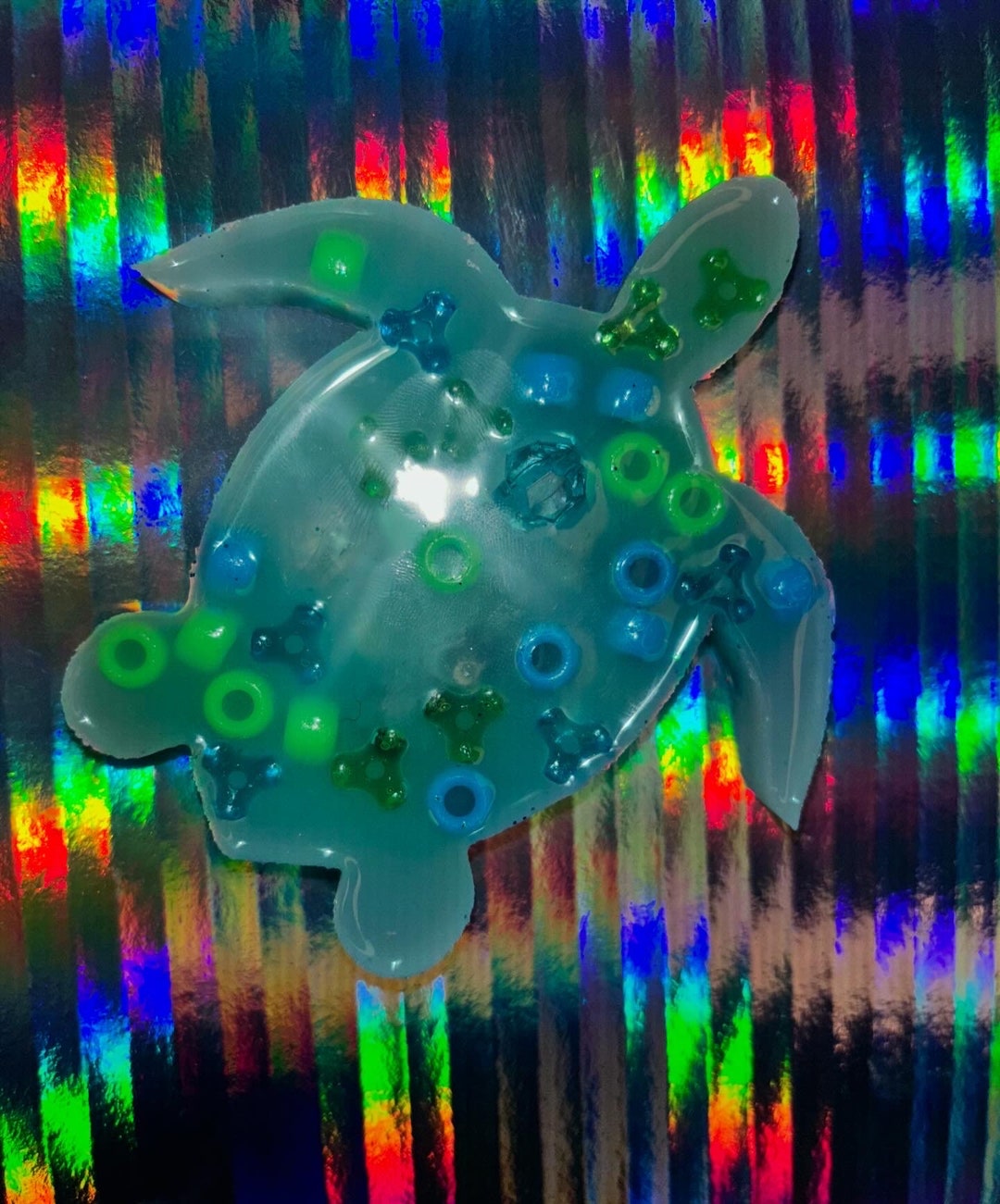 Turtle Picky Pad - Etsy