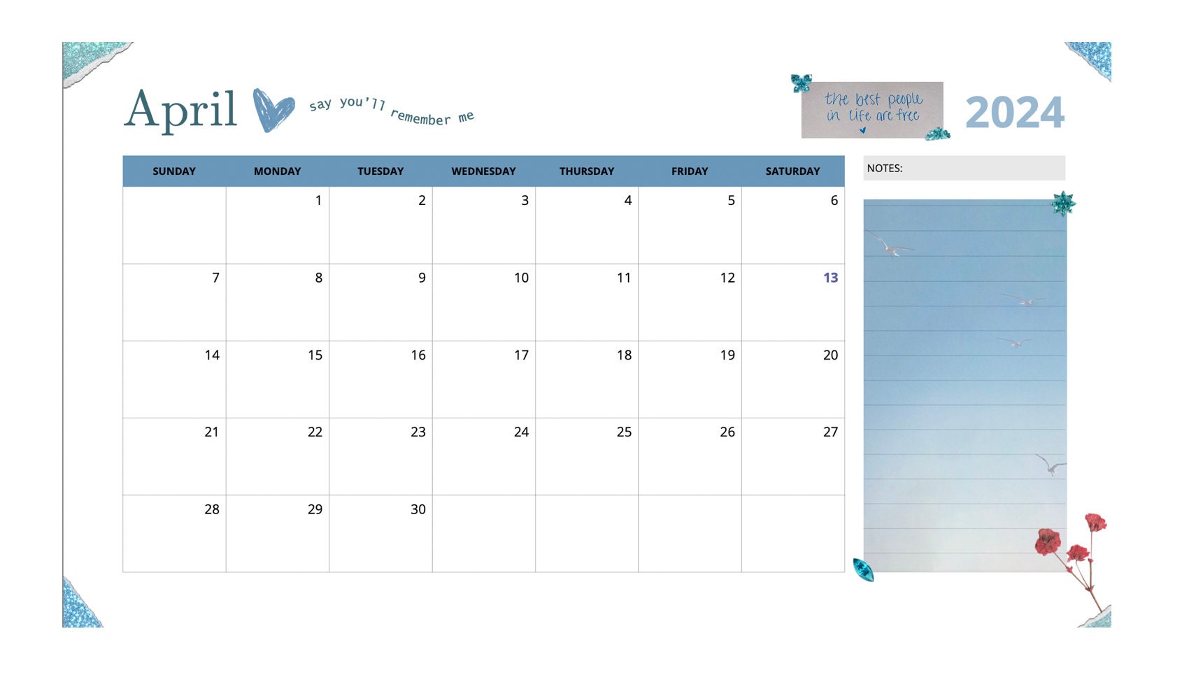 Taylor Swift Eras 2024 Digital Calendar REPUTATION COVER - Etsy