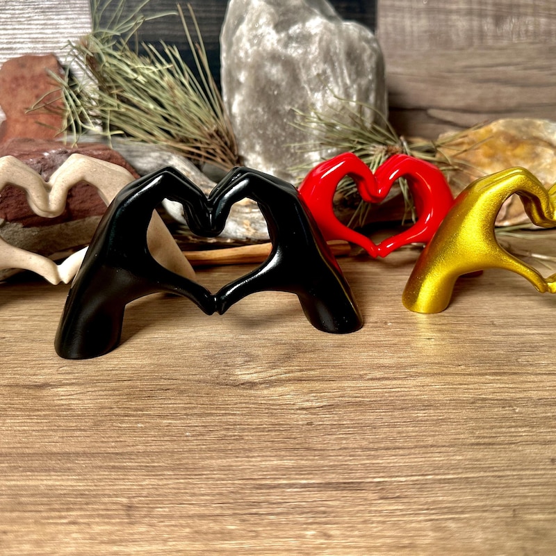 Hand Sculpture - Etsy