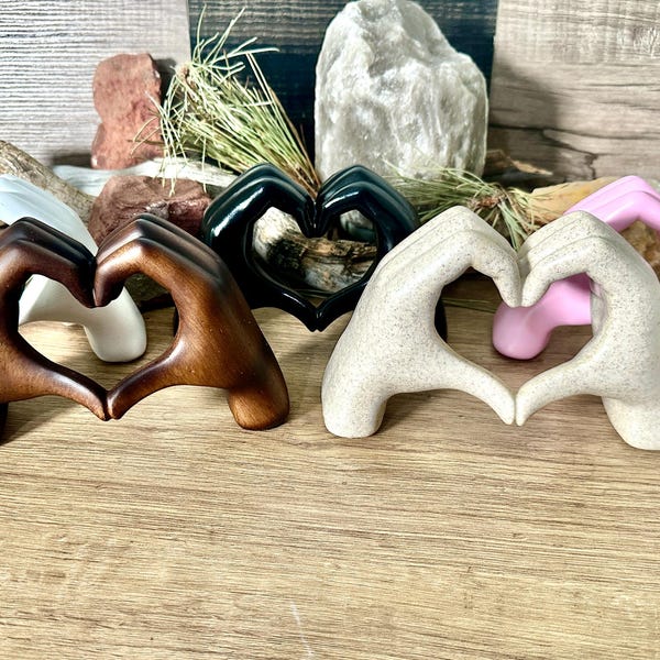 Hand Sculpture - Etsy