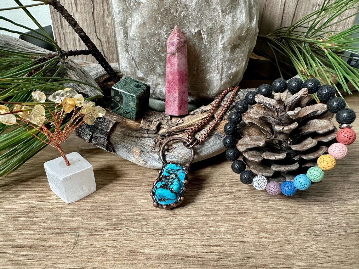 Romantic Relationships Crystal Healing Box Holistic Healing Kit Crystal ...