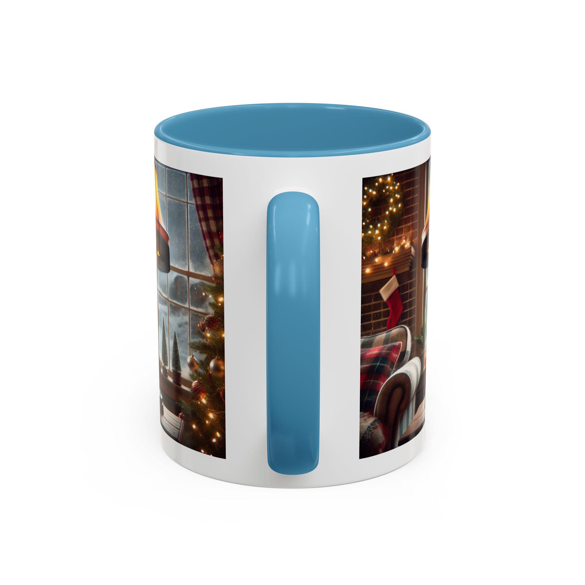 Holiday Coffee Mug "a Christmas Story" Leg Lamp Cup - Etsy