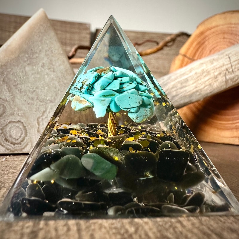 Tree of Life Pyramid - Etsy