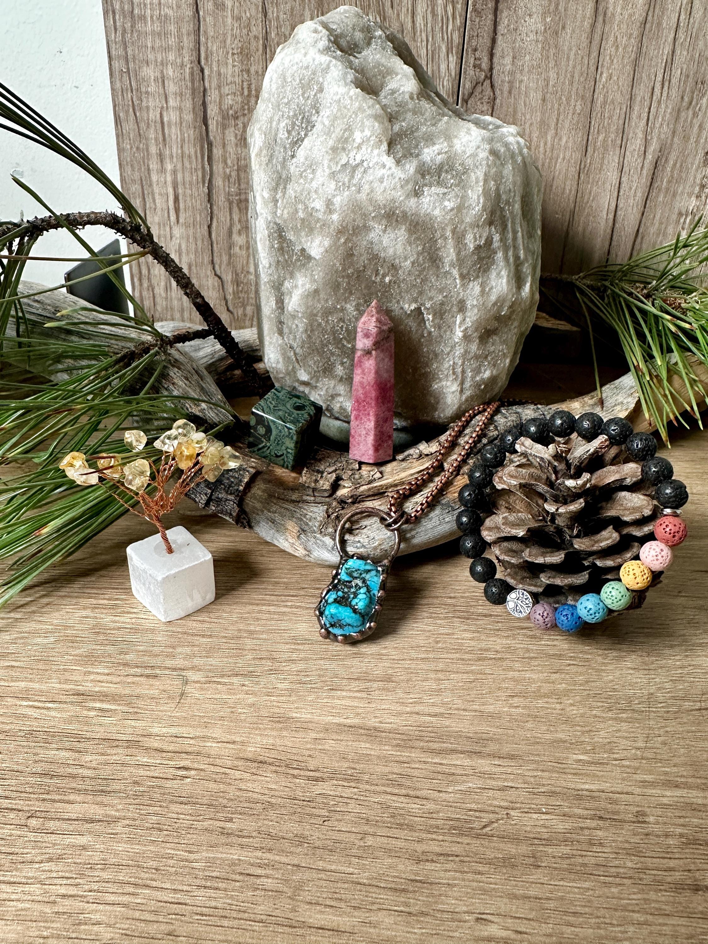 Romantic Relationships Crystal Healing Box Holistic Healing Kit Crystal ...