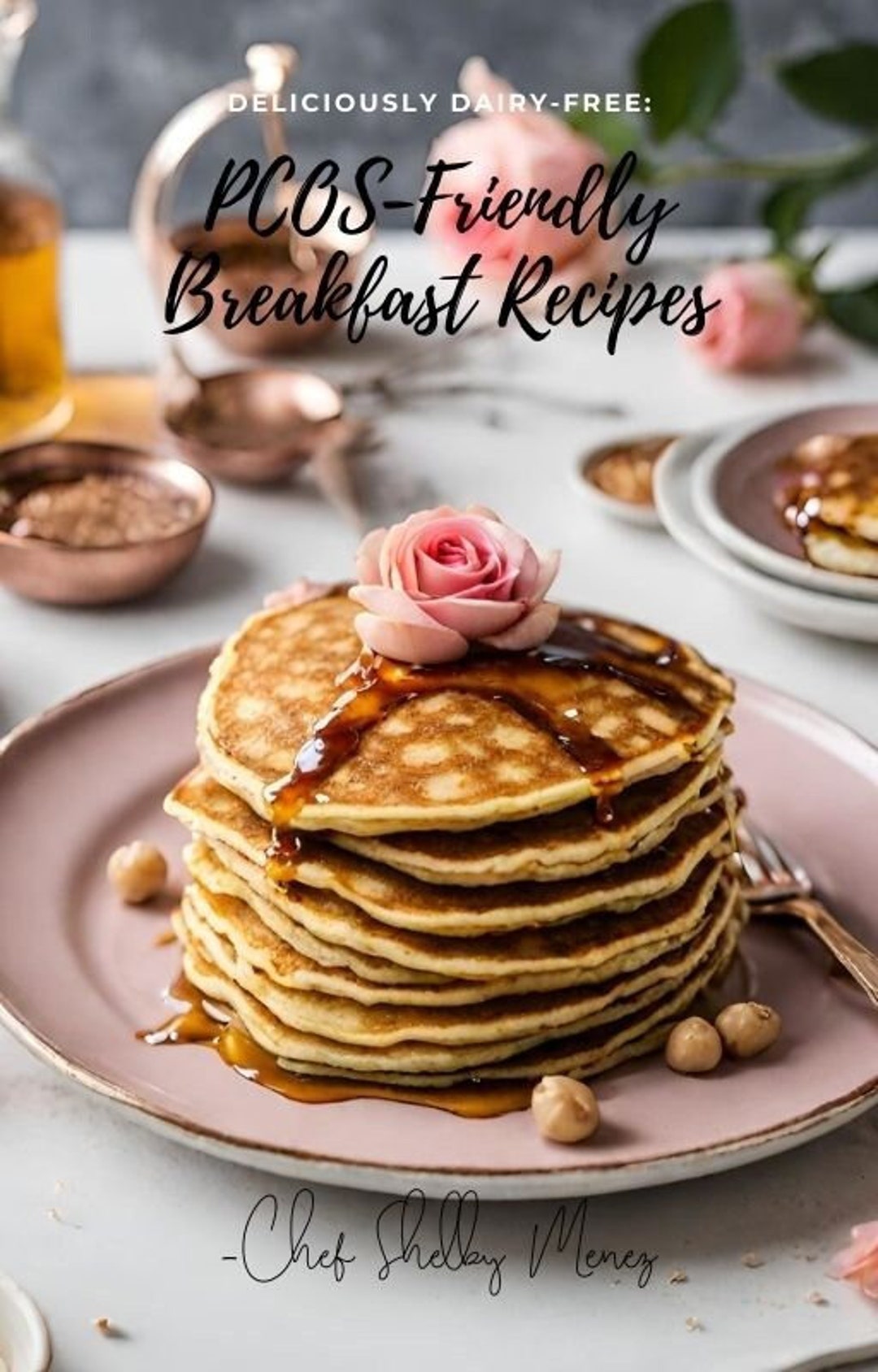 Deliciously Dairy-free: Pcos-friendly Breakfast Recipes - Etsy