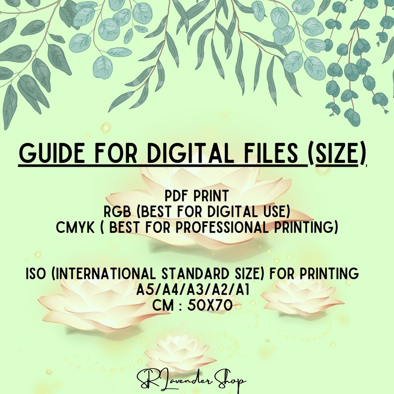 Beautiful Autumn Wall of Digital Art Set of 4 - Etsy